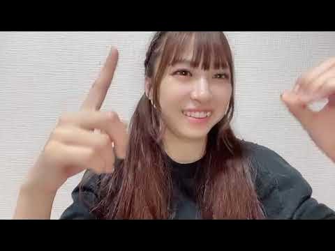 SHOWROOM Haruna Hashimoto 橋本 陽菜 AKB48 2024/05/27 22:11 JST - YouTube