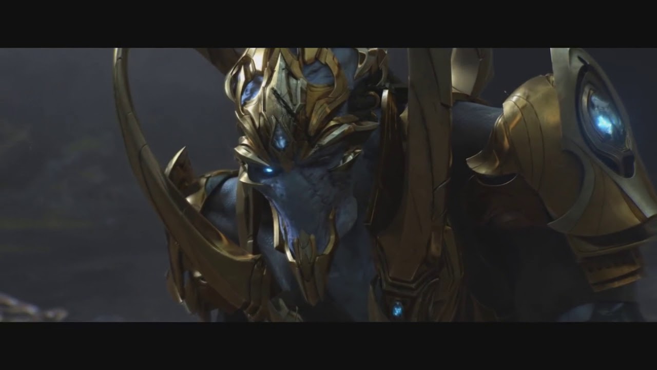 Starcraft 2 「GMV」My demons - YouTube