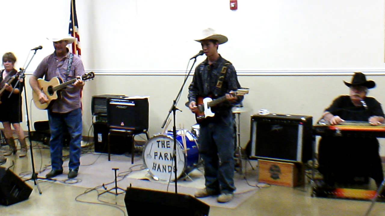 The Farm Hands Band - 12 - YouTube