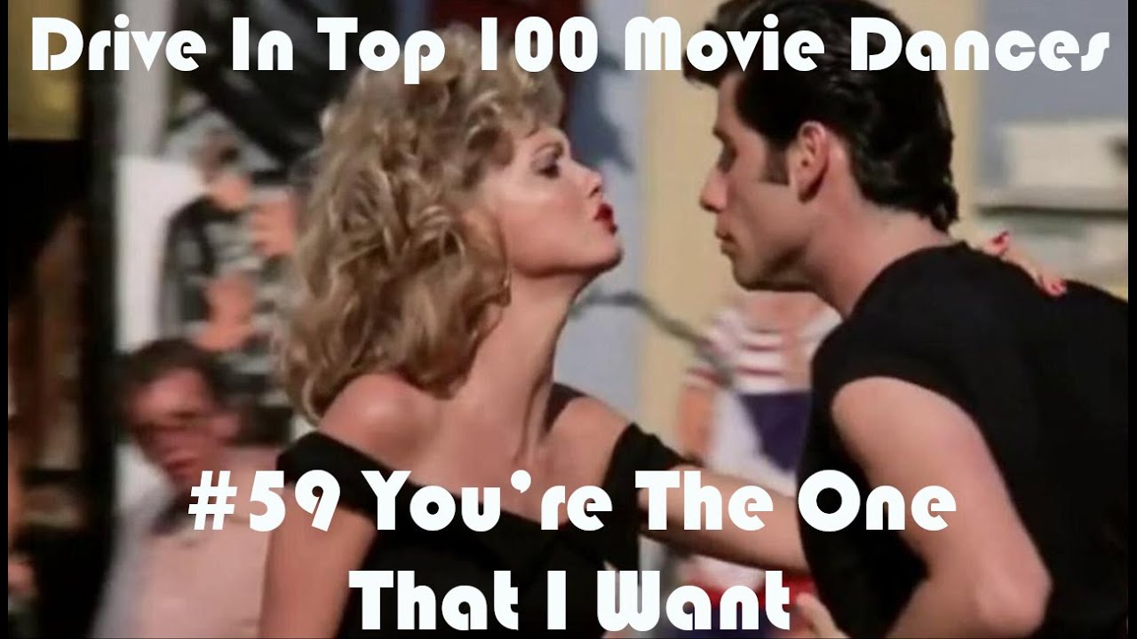 You’re The One That I Want Top 100 Movie Dances #59 - YouTube