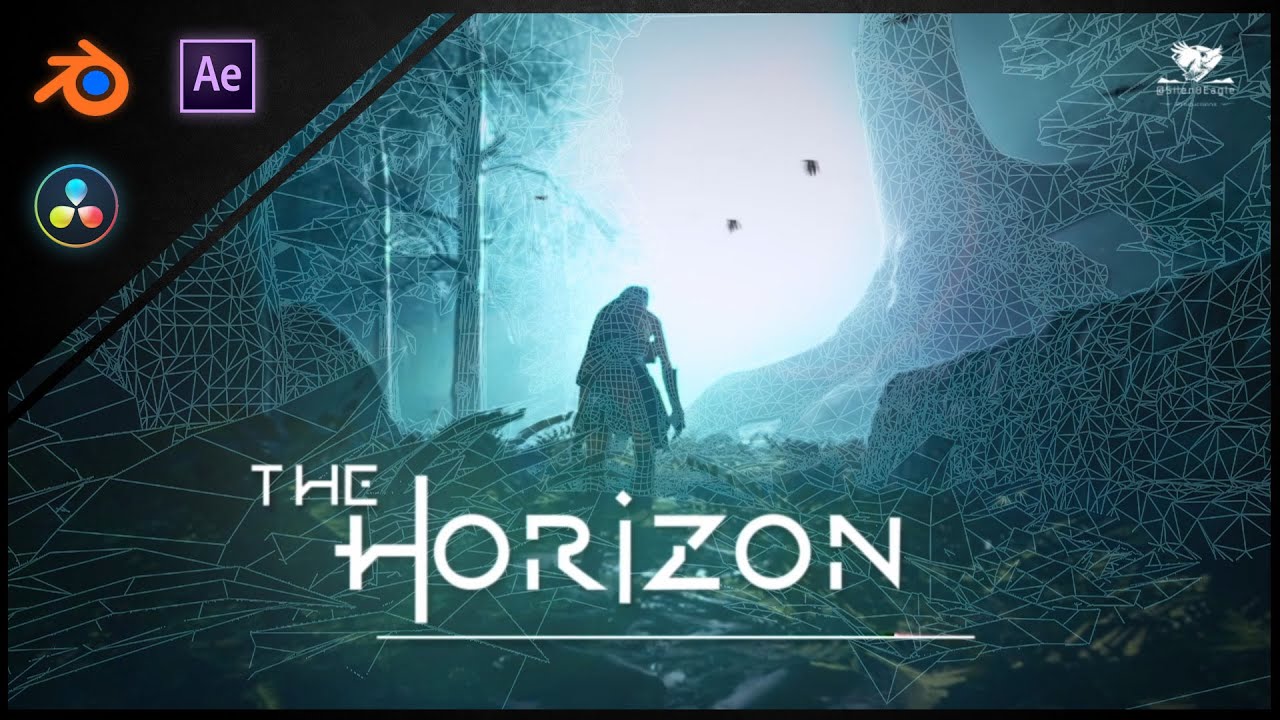 The Horizon | Blender Animation - YouTube