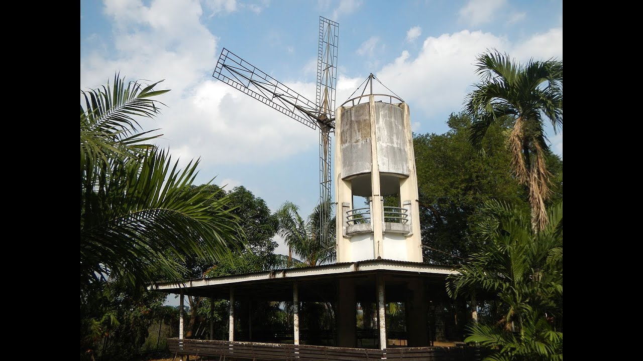 Balara Filter Park (Silent Hill be like) - YouTube