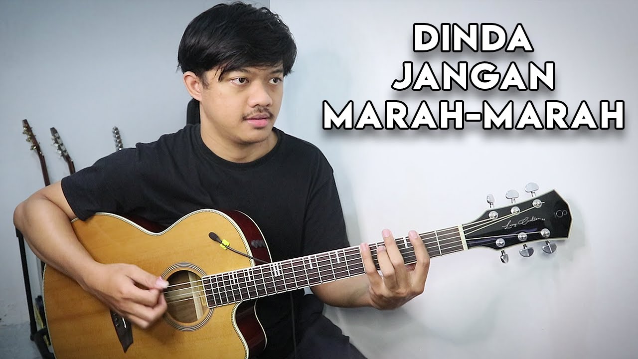Tutorial Gitar (DINDA - MASDO) VERSI ASLI LENGKAP! - YouTube