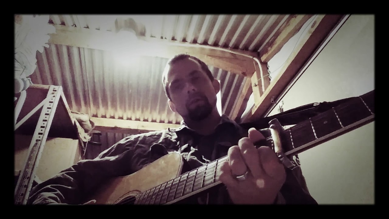 Simple Man- Lynyrd Skynyrd in the style of Shinedown 12 string cover ...