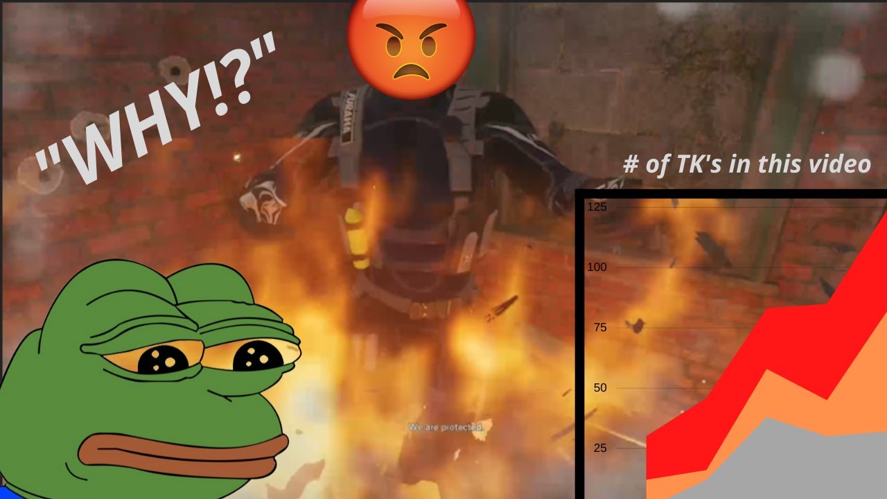 Just Another Toxic Rainbow Video | Rainbow Six Siege - YouTube