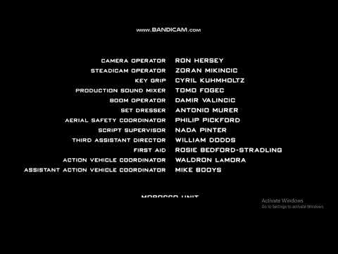 Black Hawk Down 2001 End Credits - YouTube