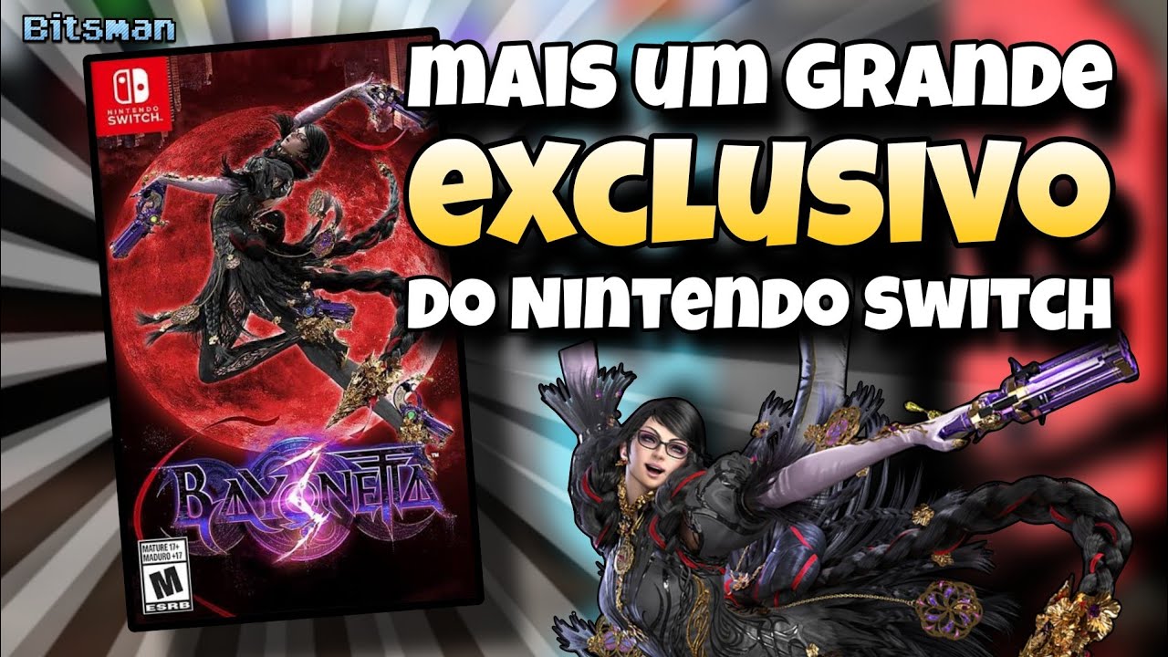 Um dos MELHORES Hack Slash atuais EXCLUSIVAMENTE para o Nintendo Switch ...