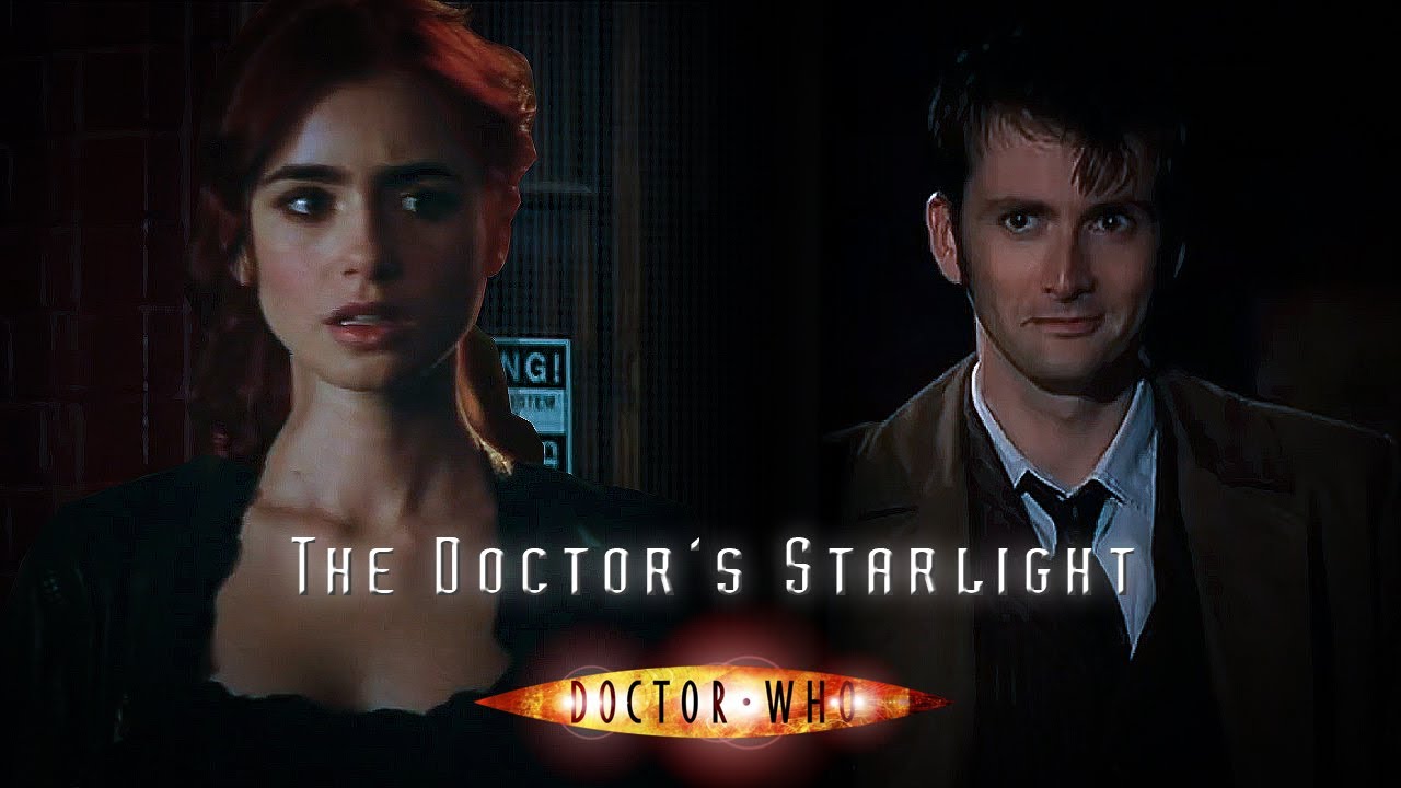 Doctor Who: The Doctor's Starlight {Wattpad Fanfiction Trailer} - YouTube