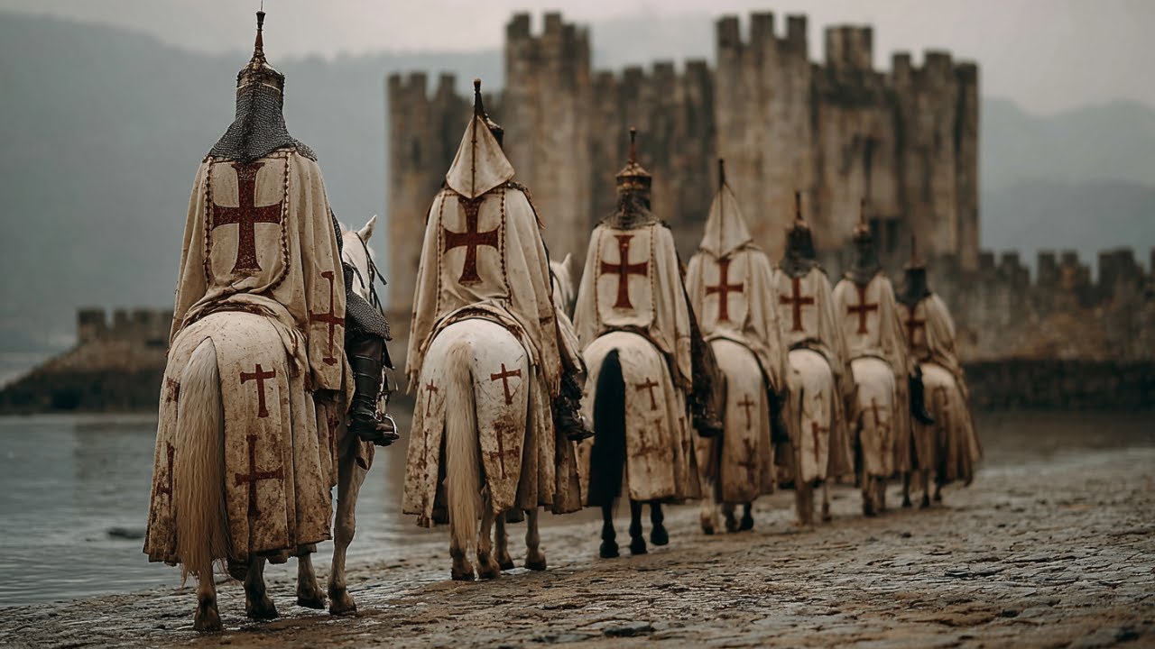 Epic Templar Music | The Lost Chant of the Templar Knights - YouTube