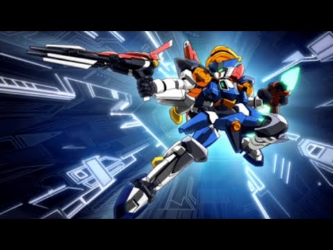 Süper LBX: Sigma Orbis! - LBX Sezon 2/W(PSP) Bölüm 20
