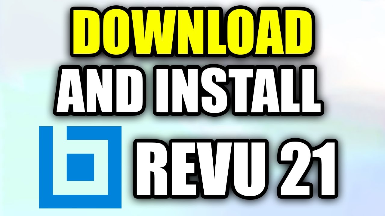 How to Download And Install Bluebeam Revu 21 - Best Method - YouTube