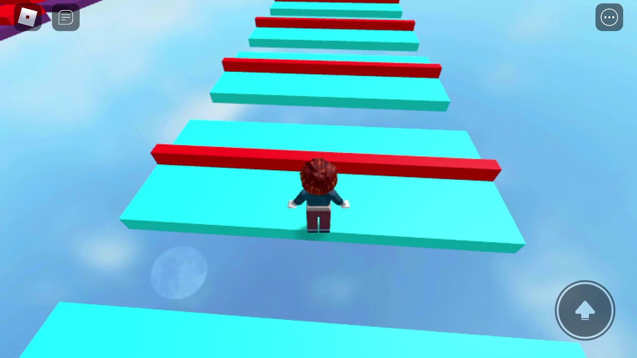 Just got a new phone and play Roblox - YouTube