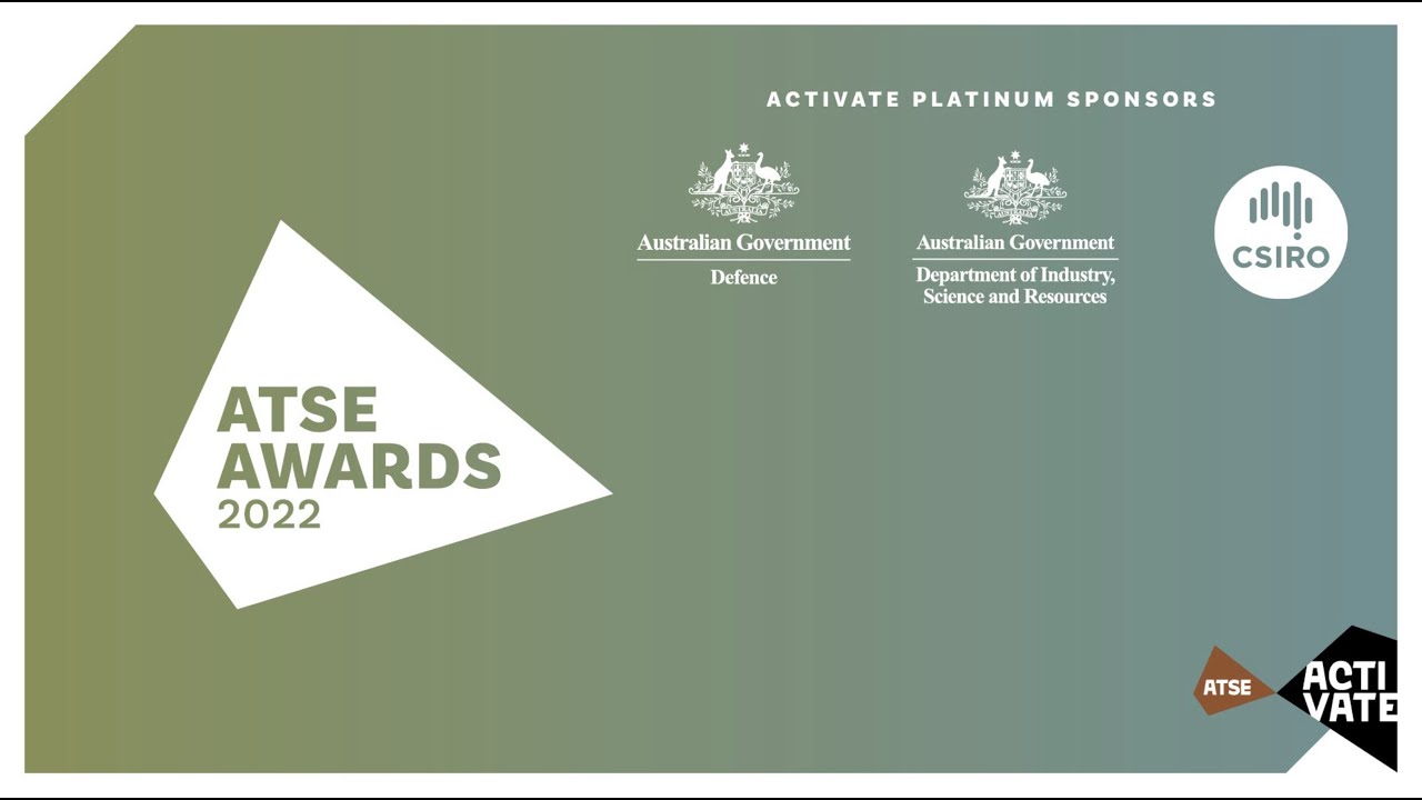 ATSE Awards Gala Dinner 2022 - YouTube