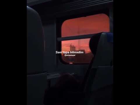 Sən bir Xəyal kimi gözüm'dən itdin. Mən isə xəyalınla xəyala daldım - 😢🥀💔🖤