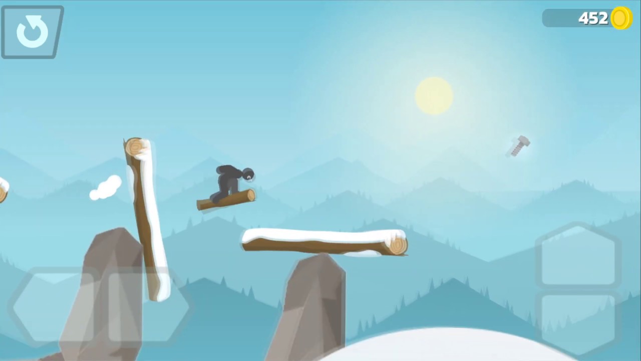 Stickman Snowboard - Trailer - YouTube
