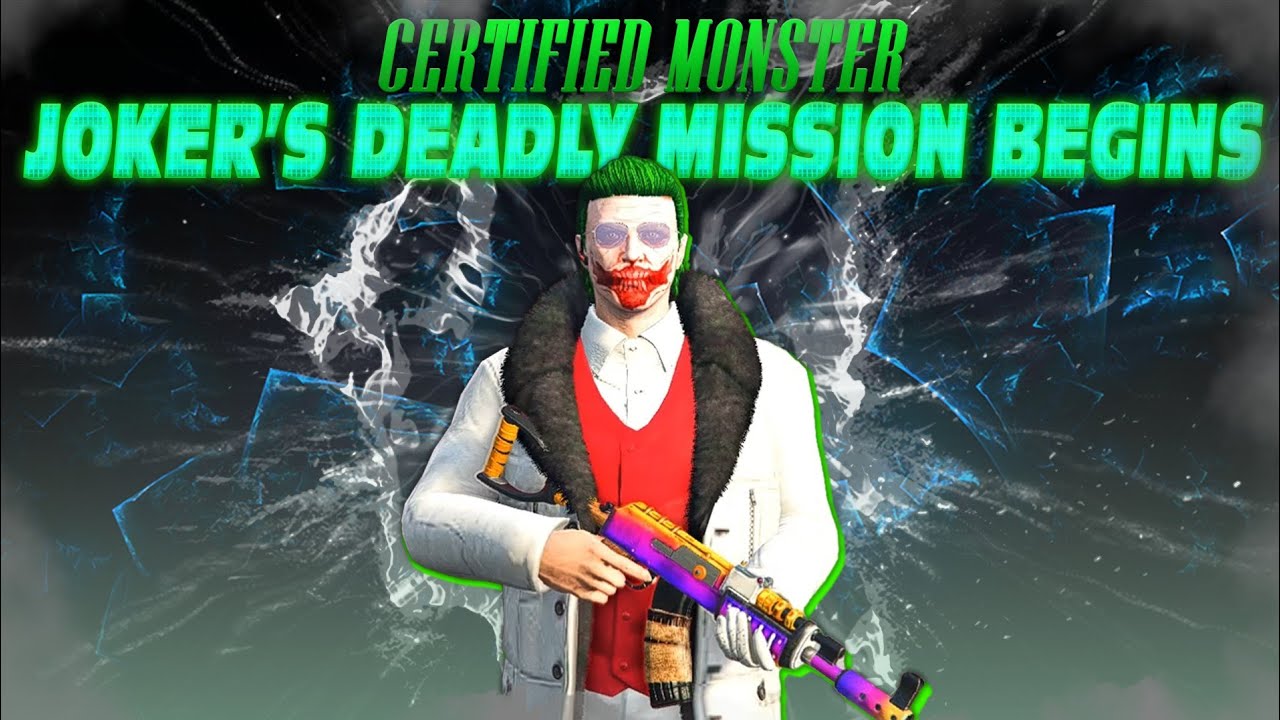 🔥 Certified Monster: Joker’s Deadly Mission Begins In Managaram City ...