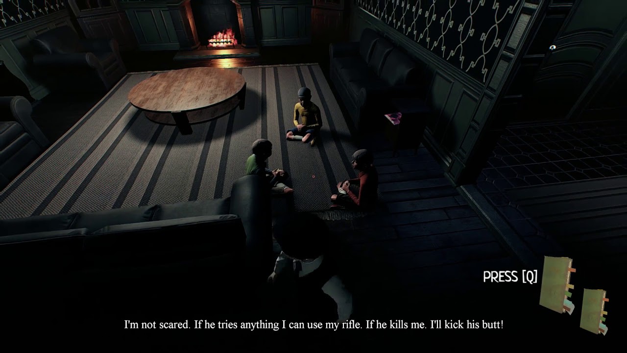 Lucius III [PC] The Freeman House Gameplay Trailer - YouTube