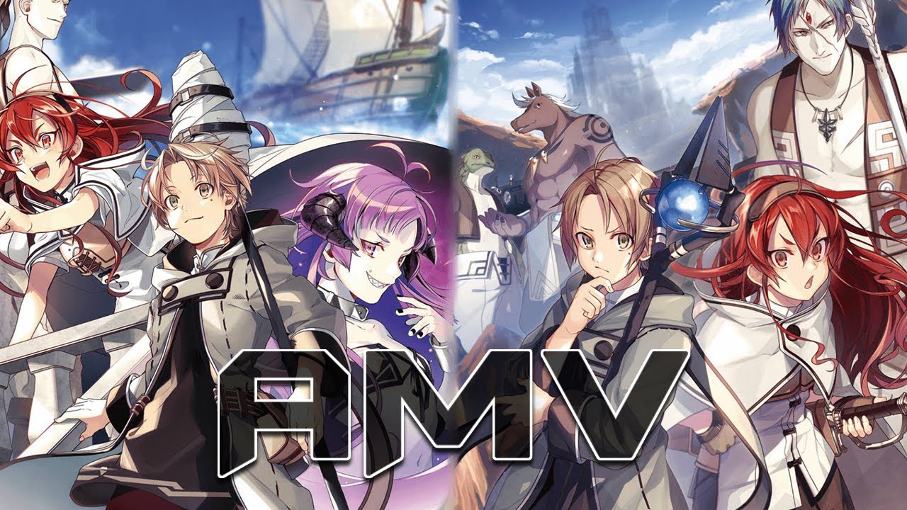 Mushoku Tensei Jobless Reincarnation - Enemy Imagine dragons「AMV」 - YouTube