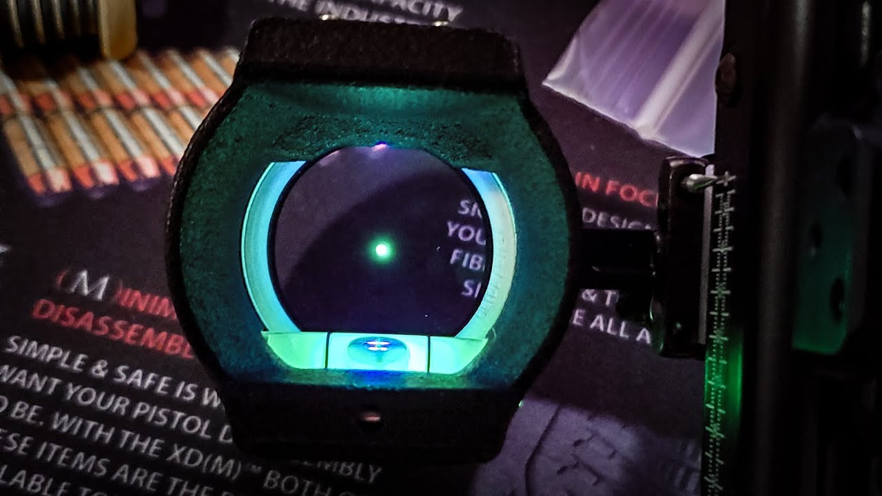 How NOT to mess up your Ultraview UV3 Scope - YouTube