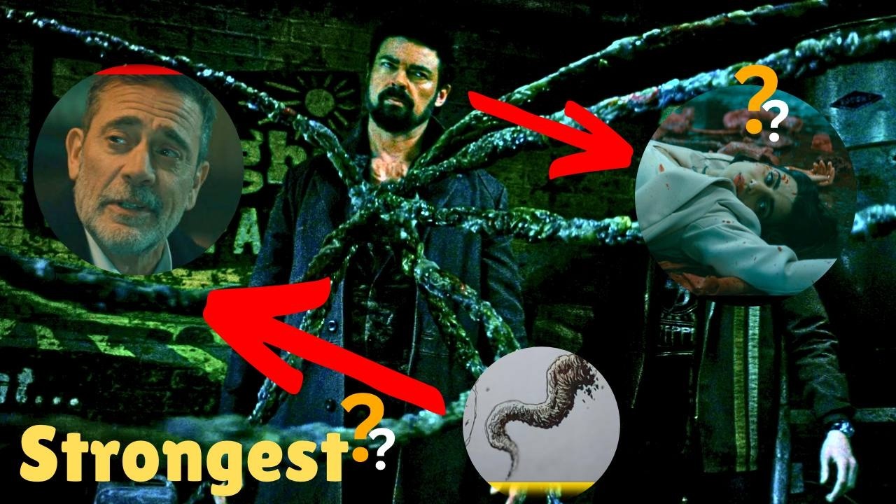 Is Butcher the Strongest Character? butcher all theories Discussed ...