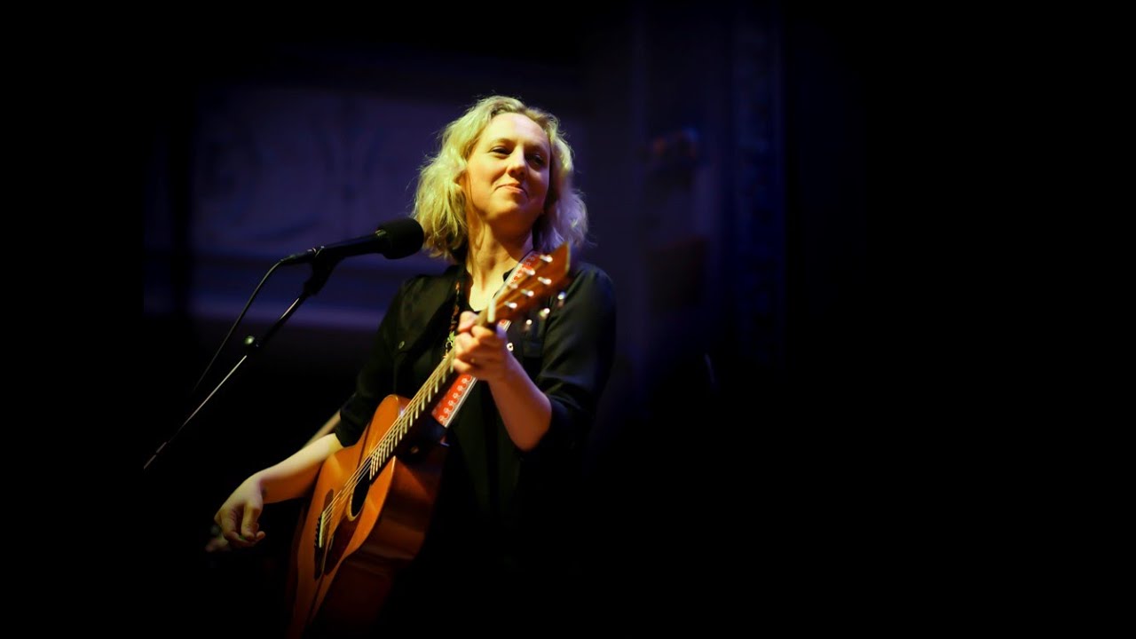 She Rocks Podcast: Ana Egge - Singer/Songwriter and Guitarist - YouTube