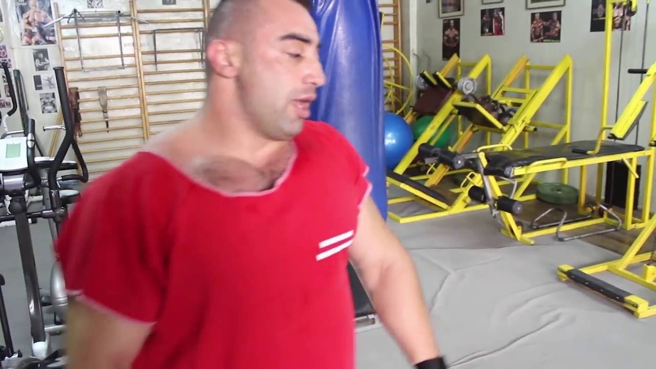 ARMEN WARRIOR 6 ARMENIA BODYBUILDING 2012 CANON 60D 18 55mm lens SONY ...