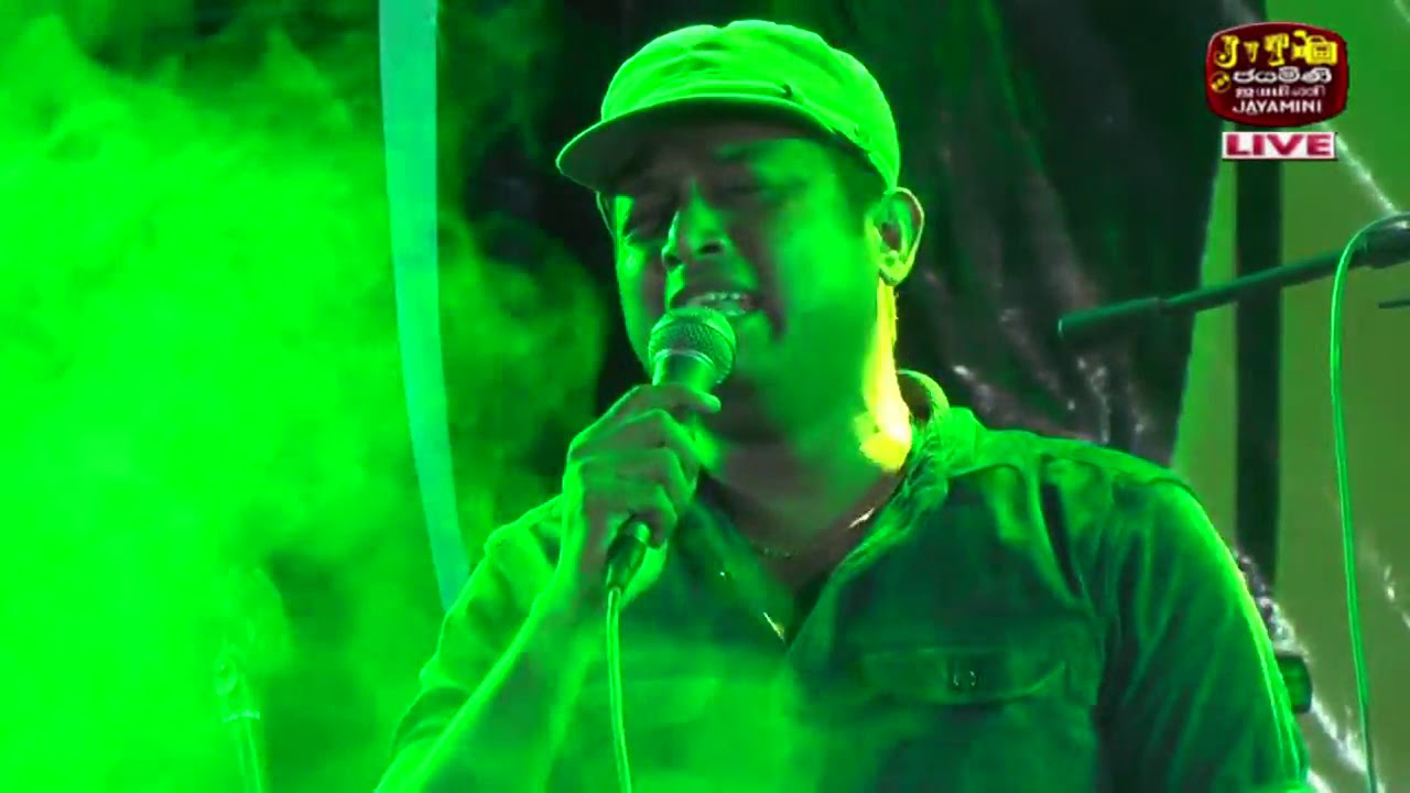 HEMADAMA AWATH MAGE - RUKMAN ASITHA - PURPLE RANGE DOCK YARD SHOW 2019 ...