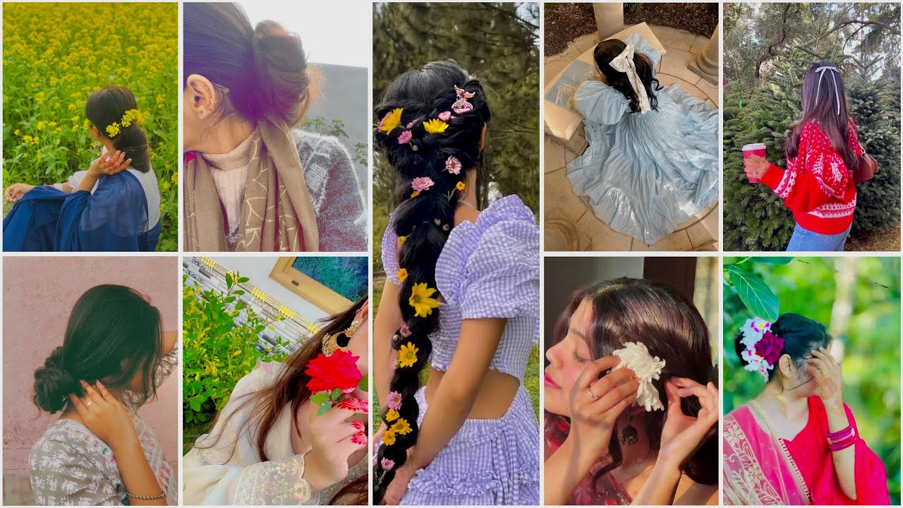New photo for girls 🎀|| girls poses idea|| WhatsApp Dpz pics for girls ...
