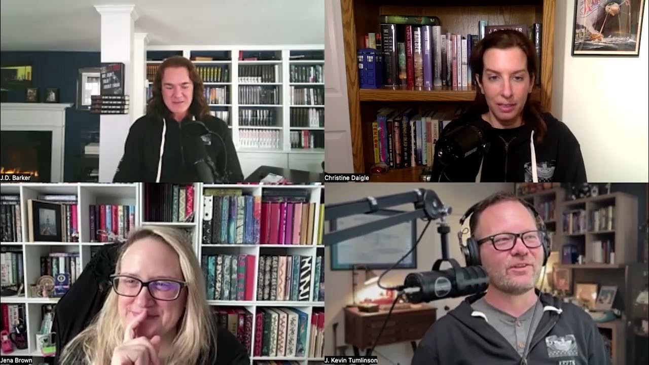 From acclaimed documentary filmmaker to novelist with Tod Lending - Writer's Ink | JDBarker.com ...