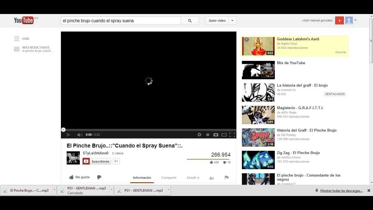 COMO DESCARGAR MUSICA DE YOUTUBE (GRATIS ) - YouTube