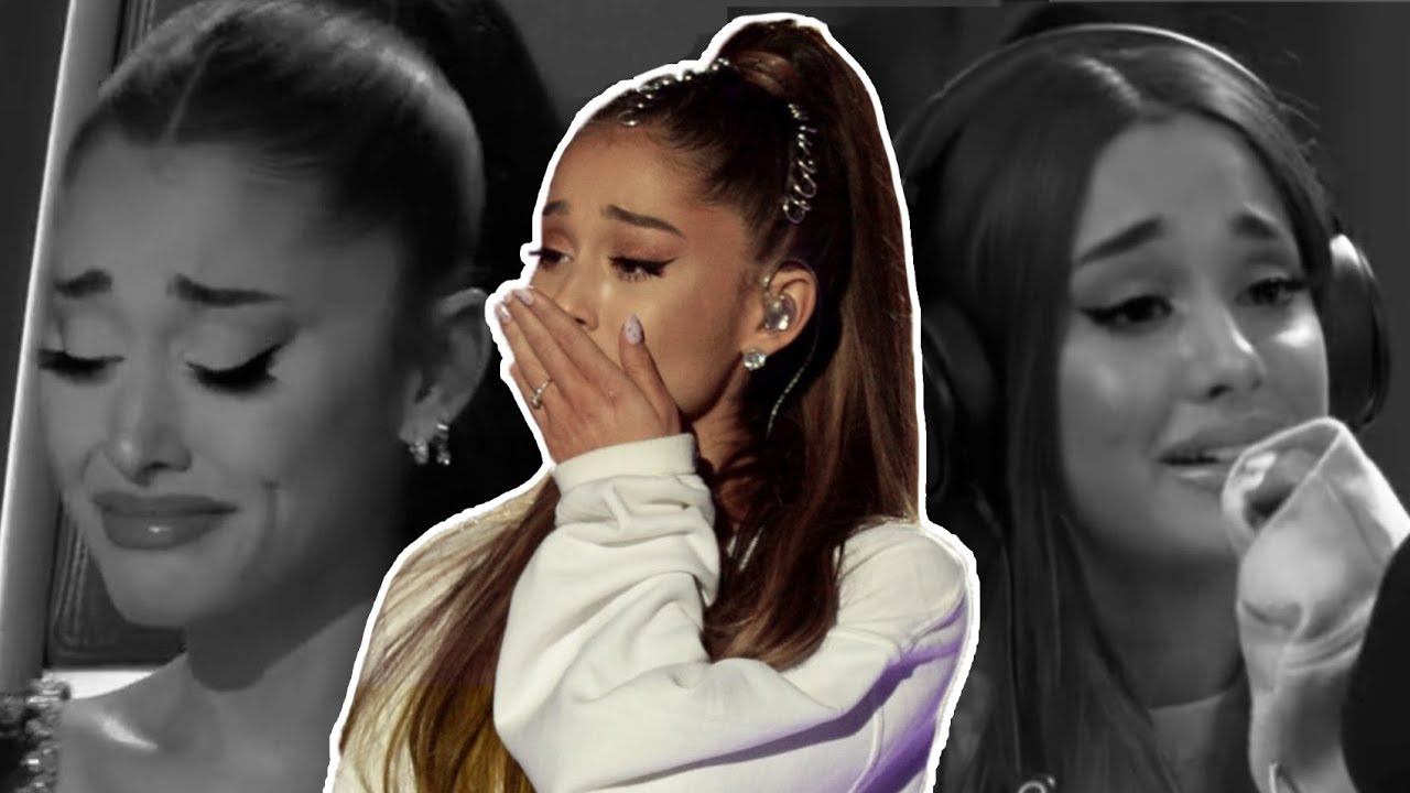 the tragic life of Ariana Grande... - YouTube