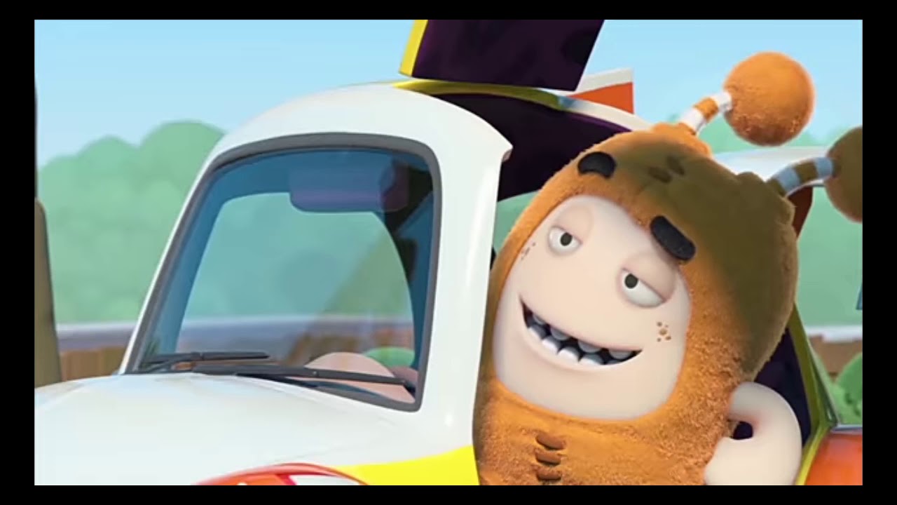 Oddbods - YouTube
