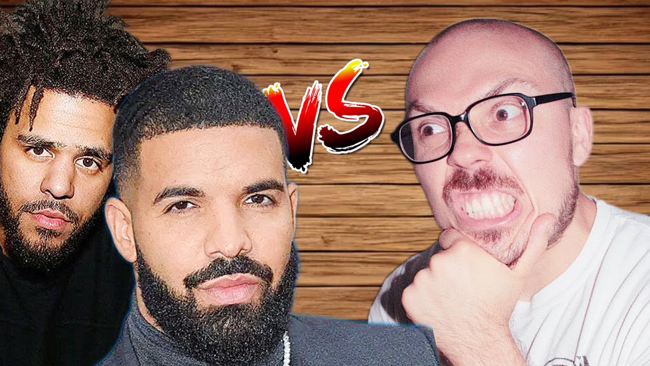 FANTANO BATTLES: DRAKE VS J. COLE - YouTube