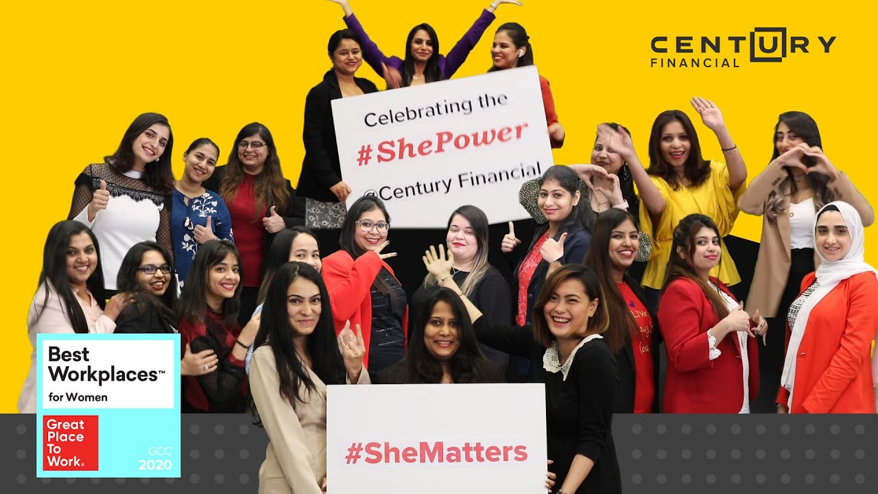 Century Financial has been recognized as the Best Workplaces for Women ...