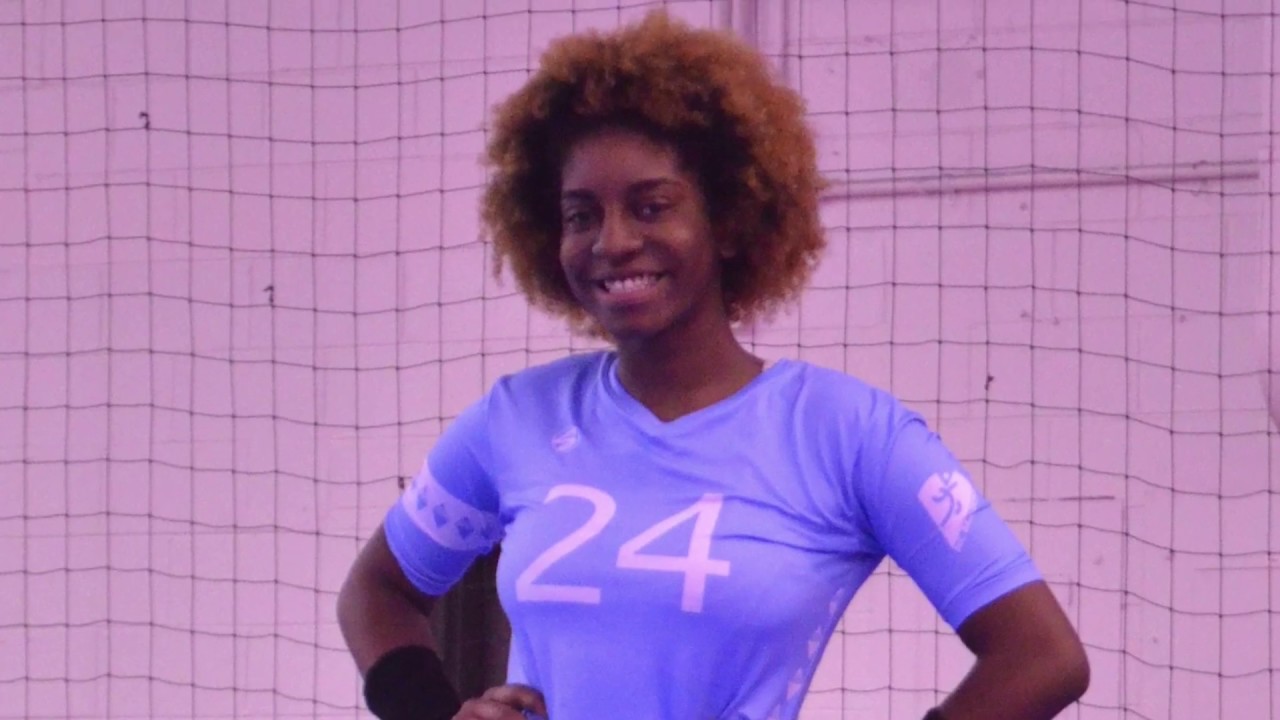 2016 Volleyball Princess - Morgan Rogers (class of 2020) - YouTube