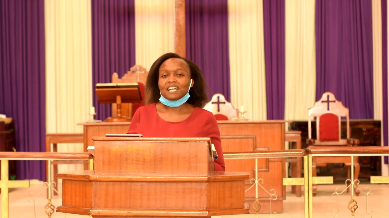 LIFE IN HIS NAME WITH SARAH MUTHONI - YouTube