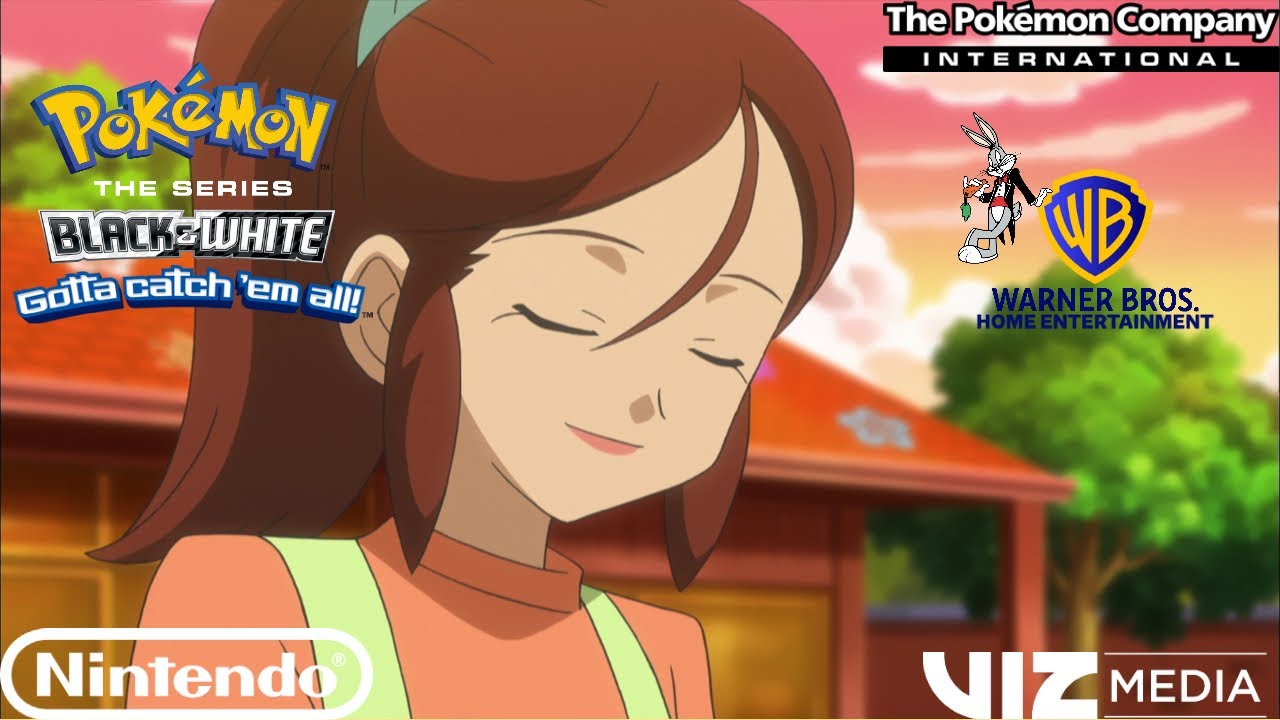 Pokémon The Series Black & White English Dub Episode 12 All Daniela ...