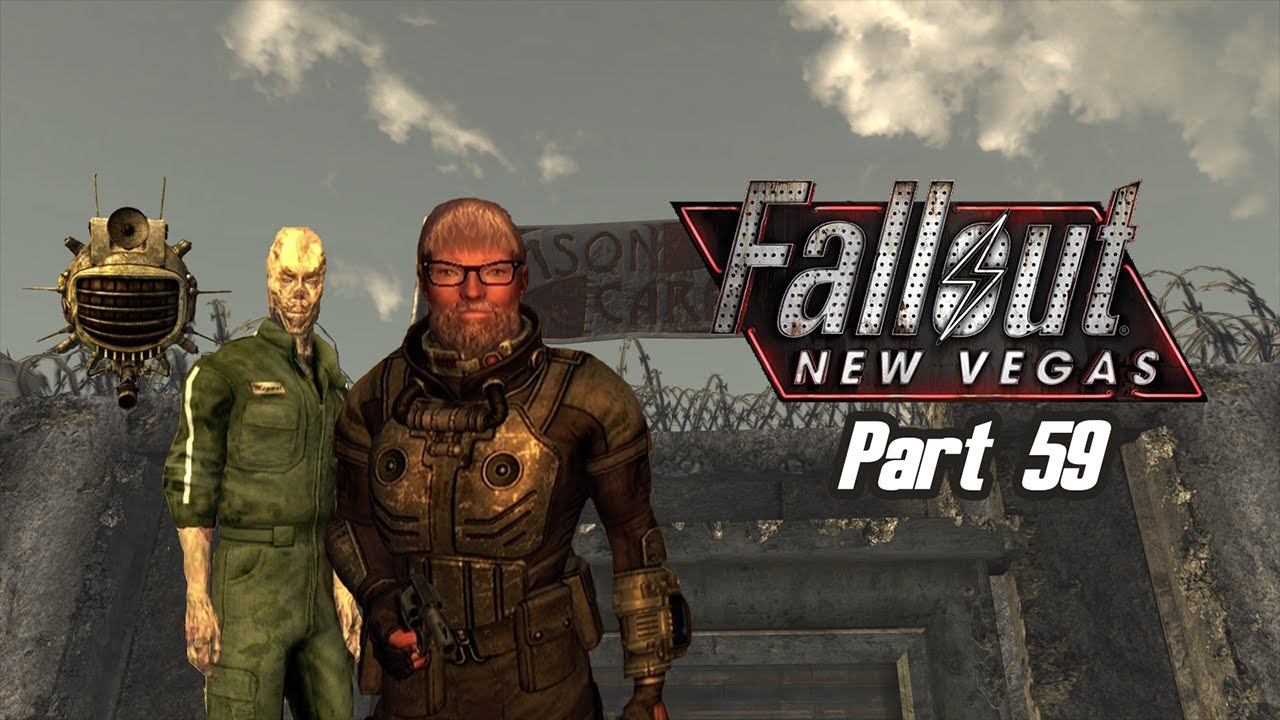 Fallout New Vegas - Part 59 - "A Legion of Traders..." - YouTube