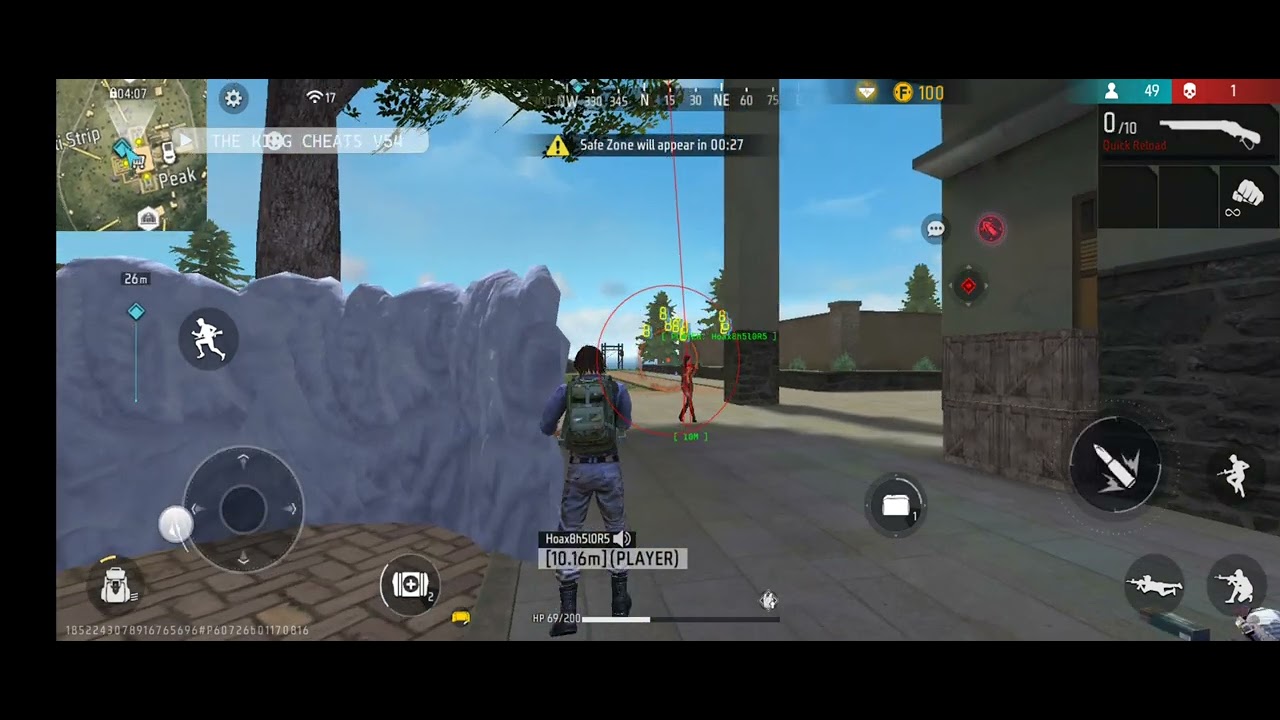 king cheats v54 - YouTube