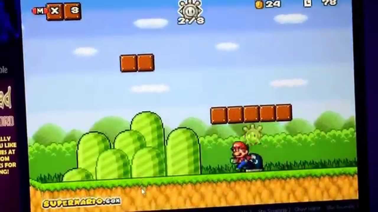 Friv Mario - YouTube