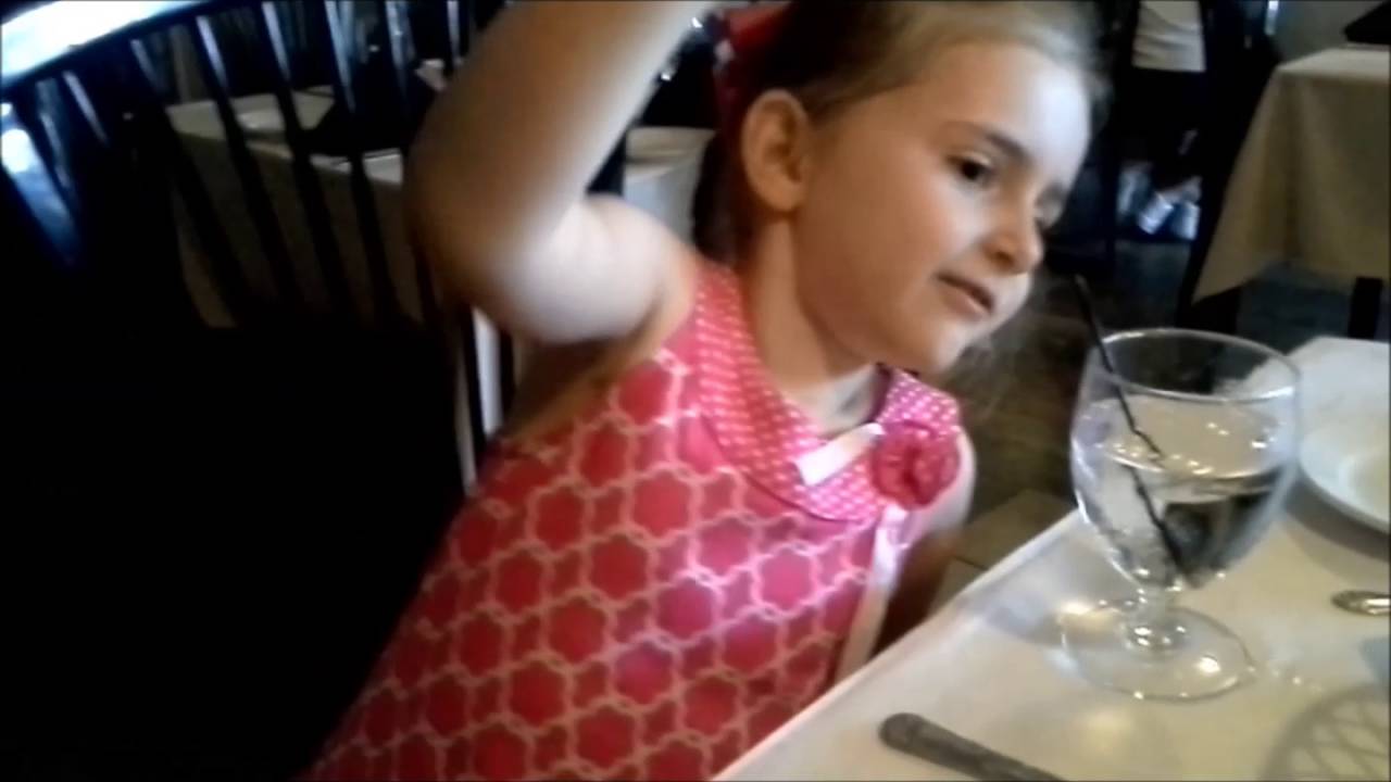 Daddy Daughter Date Night Youtube