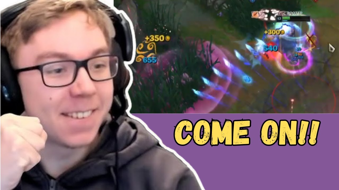 The bausffs 67% WIN RATE - GRASGAS SEASON 14 | GAMEPLAY - YouTube