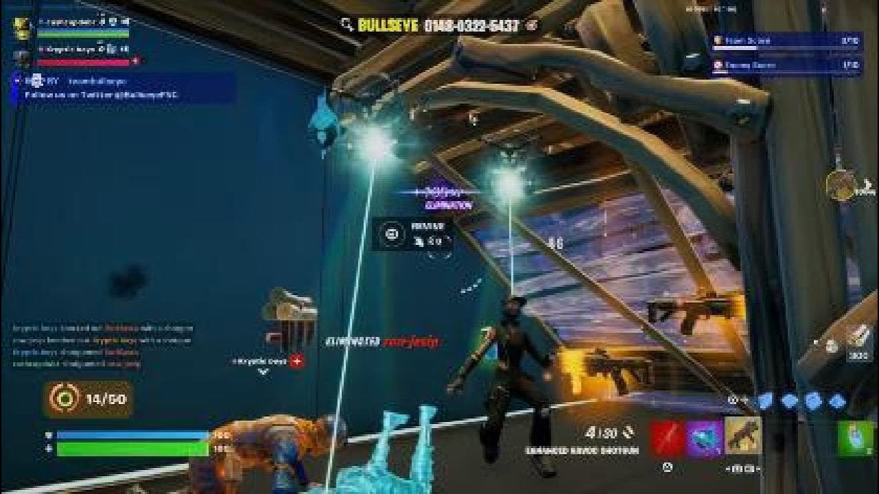 Piece control 2v2 montage check description for 13,500 V-bucks giveaway ...