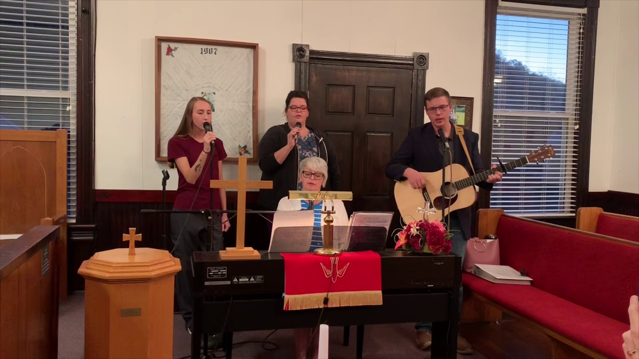 Charles Withrow Memorial Broadcast - YouTube