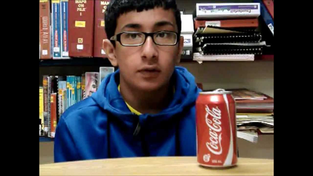 A Coca-Cola Taste Testing - YouTube