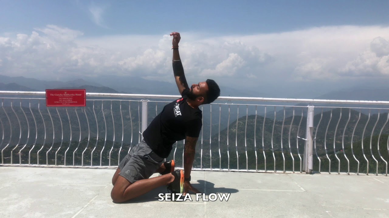 SEIZA FLOW - YouTube