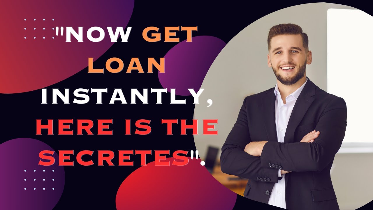 Now get loan without delay in ENGLISH || Have your dream things || Loan ...
