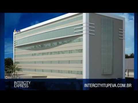 InterCity Express Itupeva - YouTube