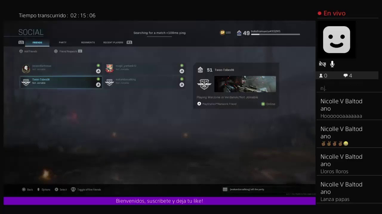 COD Warzone with Shell - YouTube