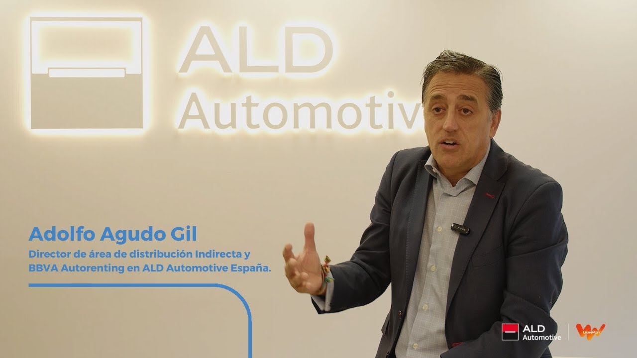 Canales de distribución indirecta || ALD Automotive | LeasePlan - YouTube